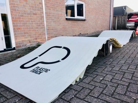 Plastic Track | www.pumptracks.org