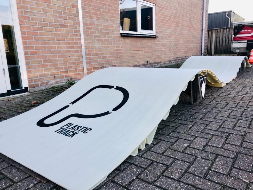 Plastic Track | www.pumptracks.org